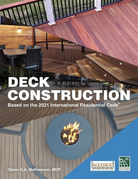 Irc Deck Railing Code Requirements At Ronald Saunders Blog