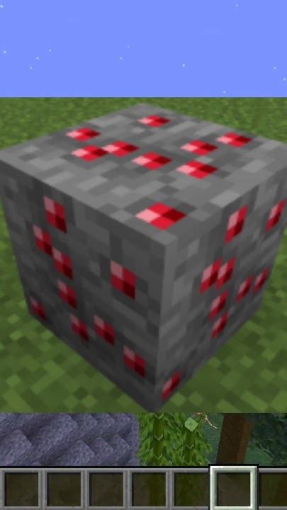 Самая редкая руда в Майнкрафте майн майнкрафт Short