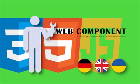 develop fast lightweight web components using lit element by weblancewp fiverr