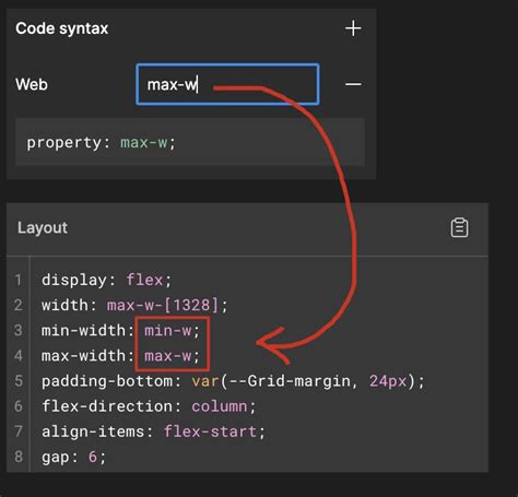 Variables Web Code Syntax Bugs Figma Forum