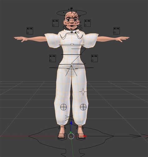 Mesh Not Following Mesh Deform Cage Properly Despite Being Enclosed 100