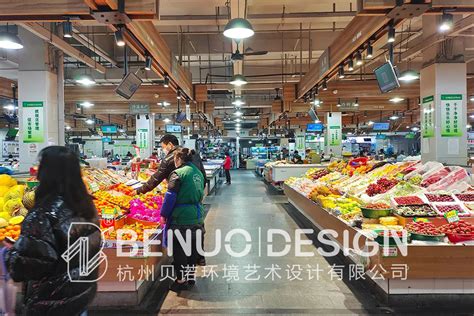 汲取经验 蓄力笃行 聚焦各地农贸市场设计与升级改造中的突出问题 行业研究 研究中心 杭州贝诺市场研究中心