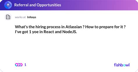 Whats The Hiring Process In Atlassian How To Pr Fishbowl
