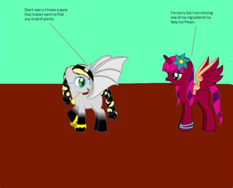 Dark Bat Ponies Story Part70 By Generosityheart On Deviantart