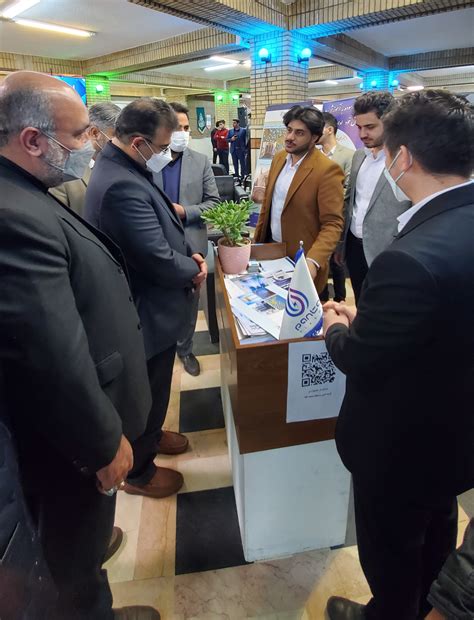 گزارش تصویری افتتاح نمایشگاه فصل جهش در پارک علم و فناوری غیاث الدین