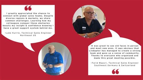 Lindapter International On Linkedin Enthusiasm Professionalism Lindapter Salesengineers