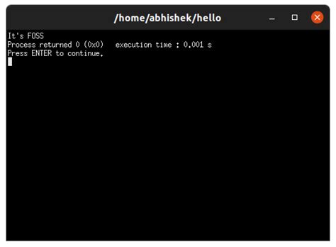 How To Install Code Blocks Ide On Ubuntu Linux Wiredgorilla