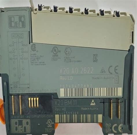 BR X AO ANALOG OUTPUT MODULE Supplier Trader From Bhavnagar Gujarat Latest Price