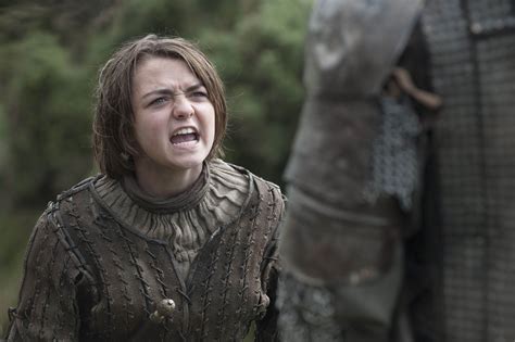 Arya Stark Season 4