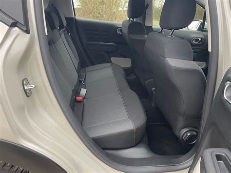 Citroen C3 Test Drive Review Motor Match Blog