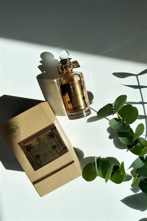 Eine Duftende Reise In Die Wüste Mit Penhaligons Alula Hey Pretty