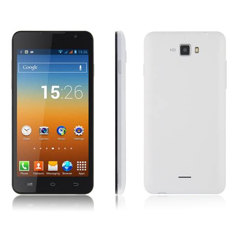 Xgody Dual Sim Android Smartphone Dual Core Unlocked G Gsm Mobile Cell Phone White