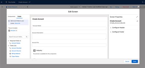 Embed Screen Flows In Your Lightning Web Components Salesforce
