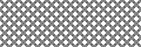 Seamless Rectangles Motifs Pattern Decoration For Interior Exterior Carpet Textile Garment