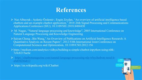 Chatbot And Virtual Ai Assistant Implementation In Natural Language Processing Pptx