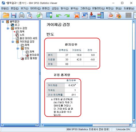06 1 단일표본 Ai와 빅데이터의 기본개념인 통계학 Spss와 Python으로