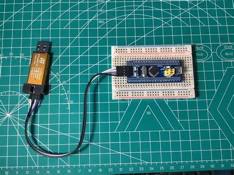 Bluepill Arduino St Link Programming Phipps Electronics