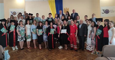 Кафедра управління та адміністрування КЗВО Вінницька академія