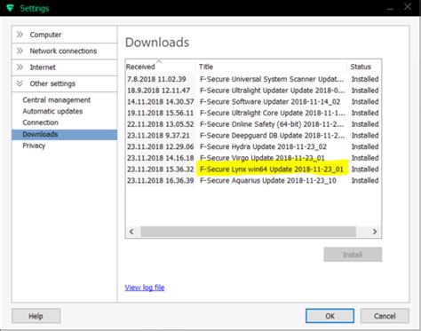 Detection Logic Issue — F Secure Community