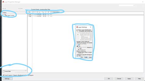 Layer Properties Manager Doesnt Show Full Words Text Boxes Intersect Autodesk Community