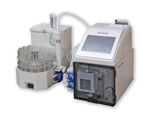 New Aquacounter® Low Cost Mercury Analyzer Hg 400