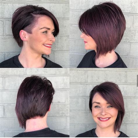 50 Cool Asymmetrical Haircuts For Every Face Shape And Hair Type
