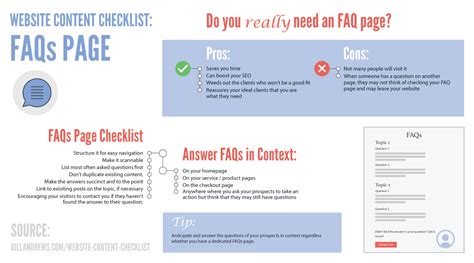 Website Content Checklist Checkpoints To Make Your Prospects Love You
