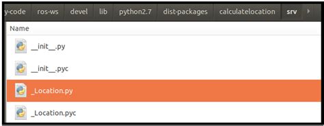 Implementing Ros Communication Patterns