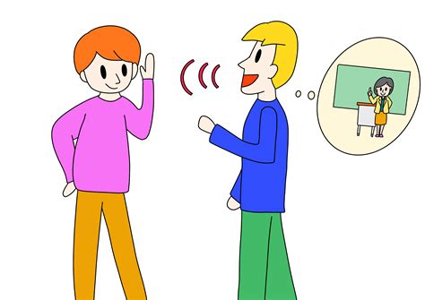 33課・命令形禁止形【イラスト】 にほんご教師ピック