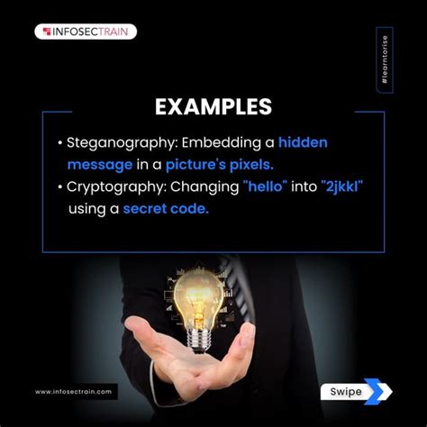 Hiding Secrets Steganography Vs Cryptographypdf