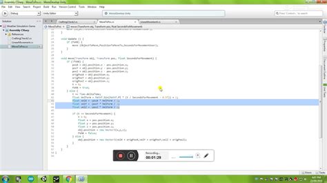 moving objects in unity smoothly without using vector3 lerp youtube