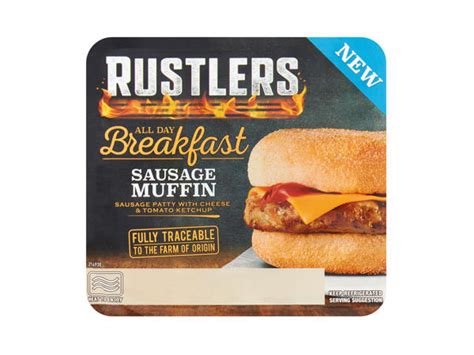 Rustlers Sandwich Lidl Great Britain Specials Archive