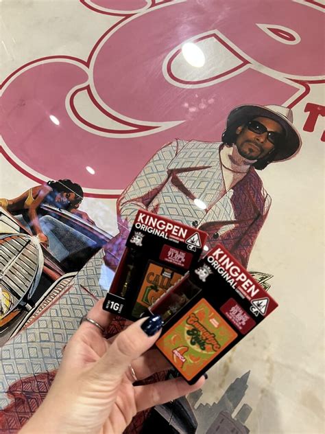 KING PEN Captain Jacks