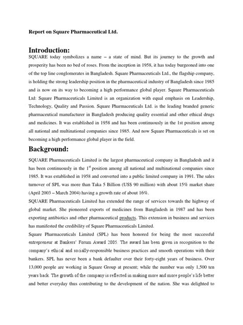 Report On Squire Pdf Inventory Forecasting