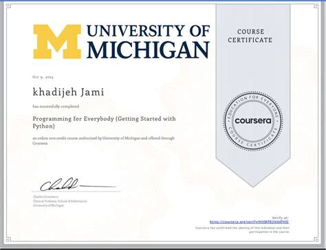 Khadijeh Jami On Linkedin Certification Isnt Just Ink On Paper Its The Stepping Stone To