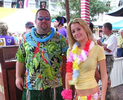 Years Between Fantasy Fest