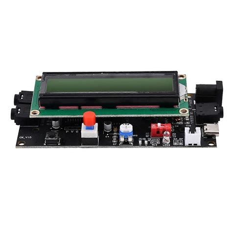 Dc 5 12v 500ma Radio Morse Code Decoder Cw Decoder Morse Code Reader Morse Code Translator Ham