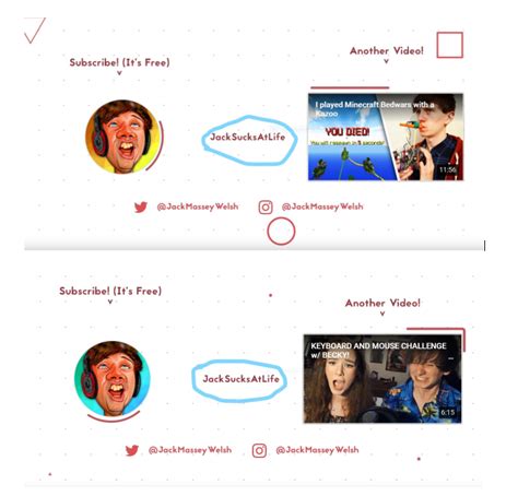 WHO IS THE LAZY ONE THEN R JackSucksAtLife