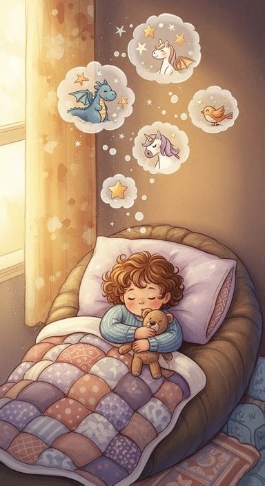 Free Sweet Dream Time Image Download At Stockcake