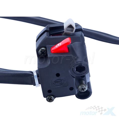 Right Combination Switch Romet Adv 250 Motor X