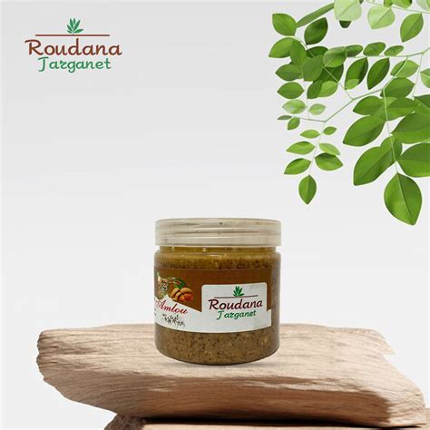 Amlou Alimentary 100g Roudana Targanet