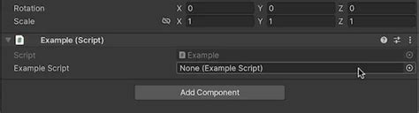 Serialize Field In Unity How It Works And When To Use It Game Dev Beginner