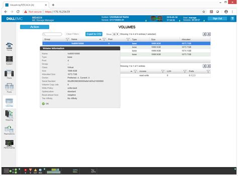 Dell Emc Powervault Me Series Review Storagereview Com