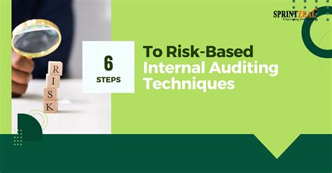 Risk Based Auditing Techniques For Successful Audits