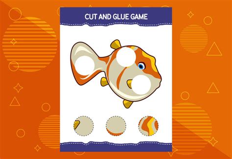 Piece Fish Free Stock Vectors