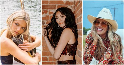 New Country Songs You Need To Hear Right Now Carter Faith Kylie