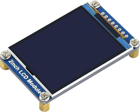 Amazon Com Waveshare 2inch LCD Display Module General 240320 Resolution IPS Screen RGB 262K