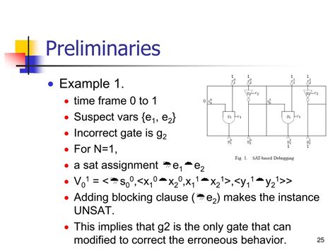 Ppt Enhanced Design Debugging With Scalable Interpolation Algorithm Powerpoint Presentation