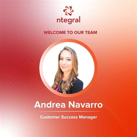 Ntegral On Linkedin 🎉🌟 New Team Member Alert 🌟🎉 We Are Incredibly