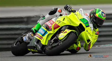 Franco Morbidelli Kondisi Fisik Saya Lebih Baik